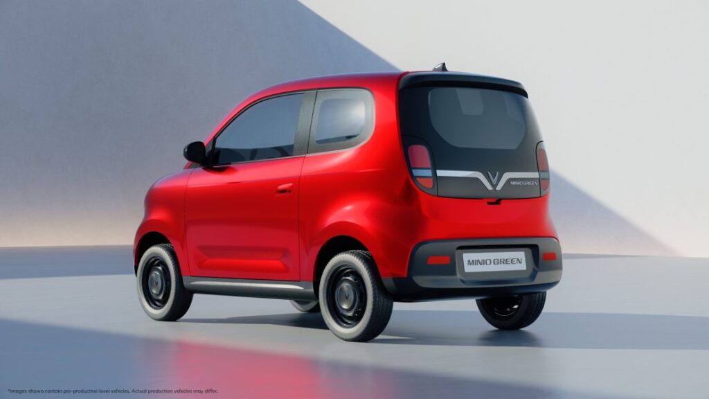 Đánh giá chi tiết Minio Green 2025, Giá bán, Hình ảnh Minio Green Mới nhất